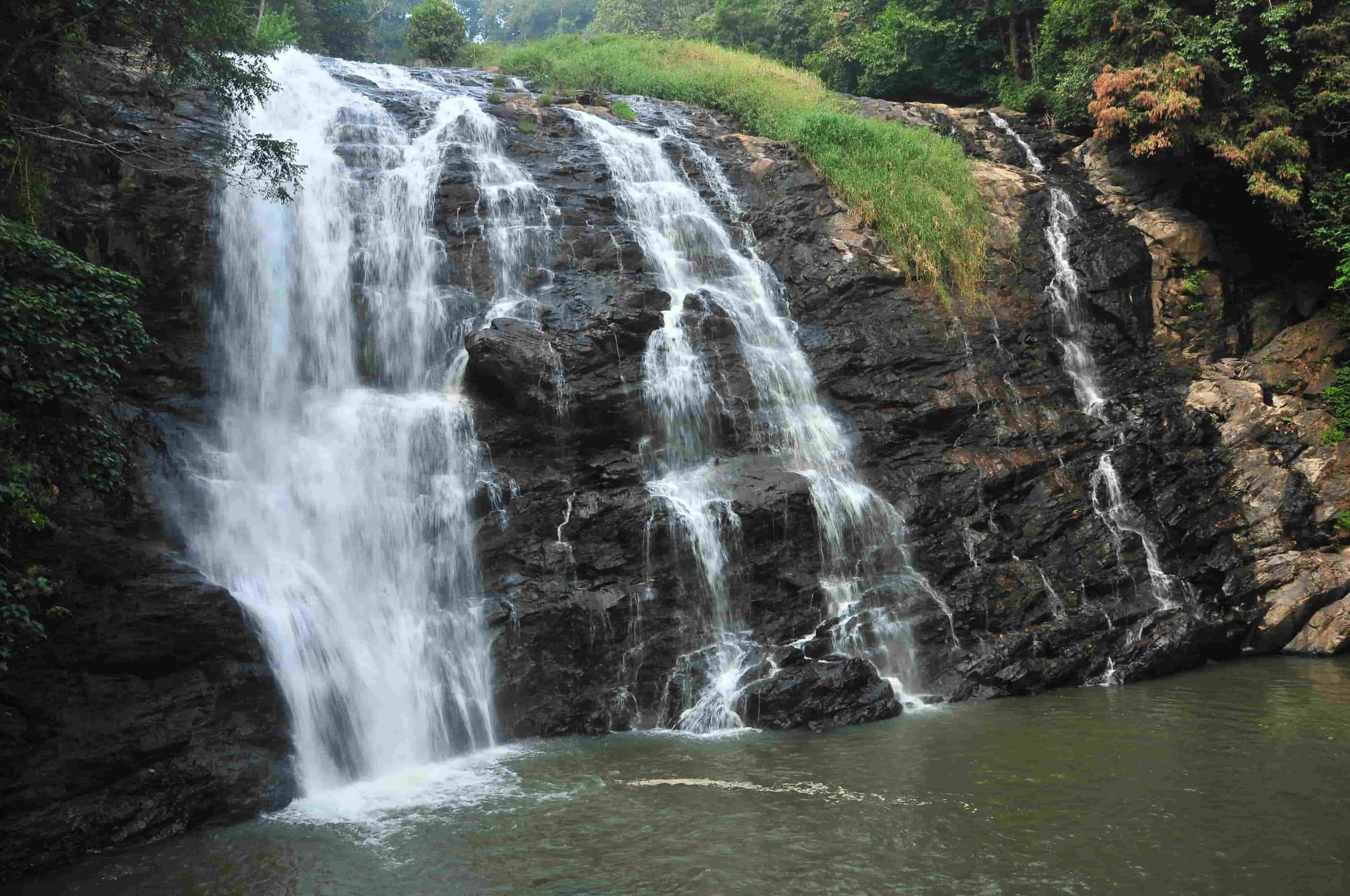 Abbey Falls - Karnataka Tourism