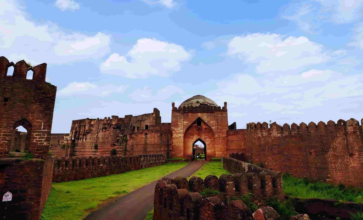 Bidar Fort - Karnataka Tourism