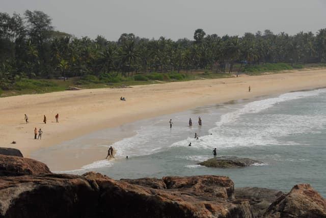 Kaup Beach / Kapu (Udupi District) - Karnataka Tourism