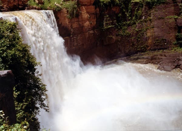 Gokak Falls - Karnataka Tourism