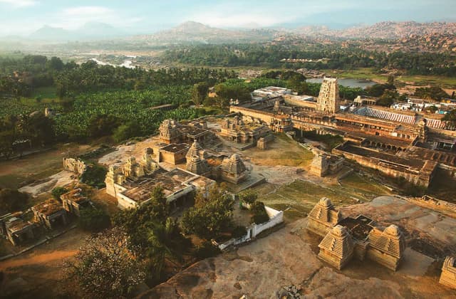 Hampi – Places to Visit, History & Travel Guide | Karnataka Tourism
