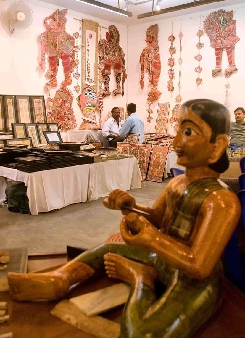 Karnataka Chitrakala Parishath (CKP), Bengaluru - Karnataka Tourism