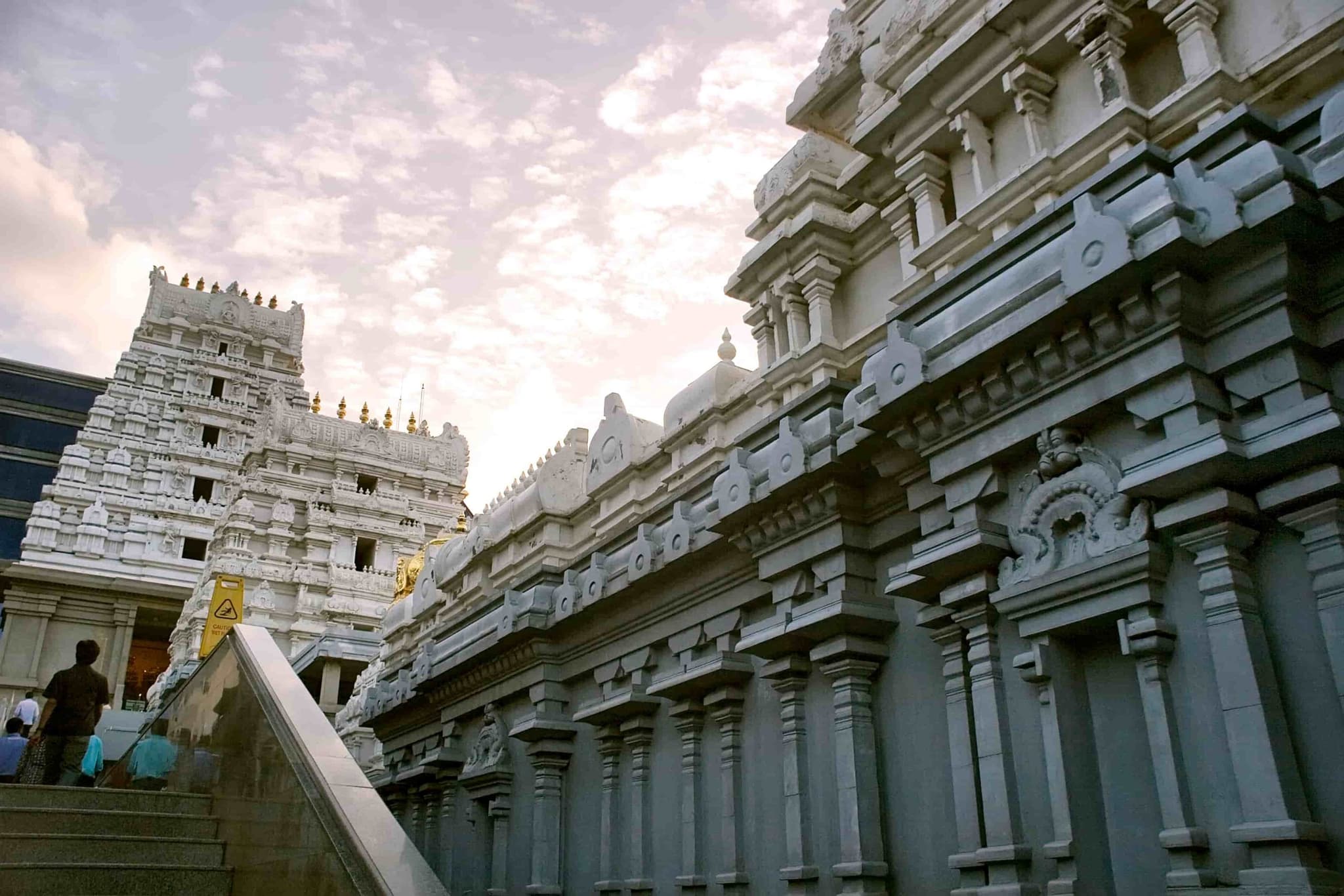 Iskcon Temple, Bengaluru