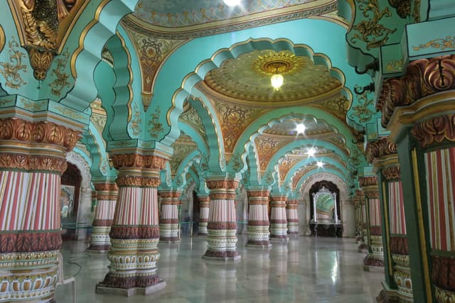 Heritage Sites - Karnataka Tourism