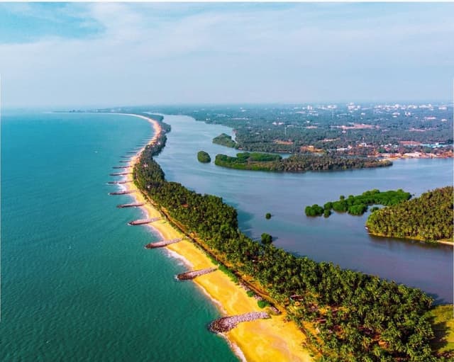 Mattu Beach - Karnataka Tourism