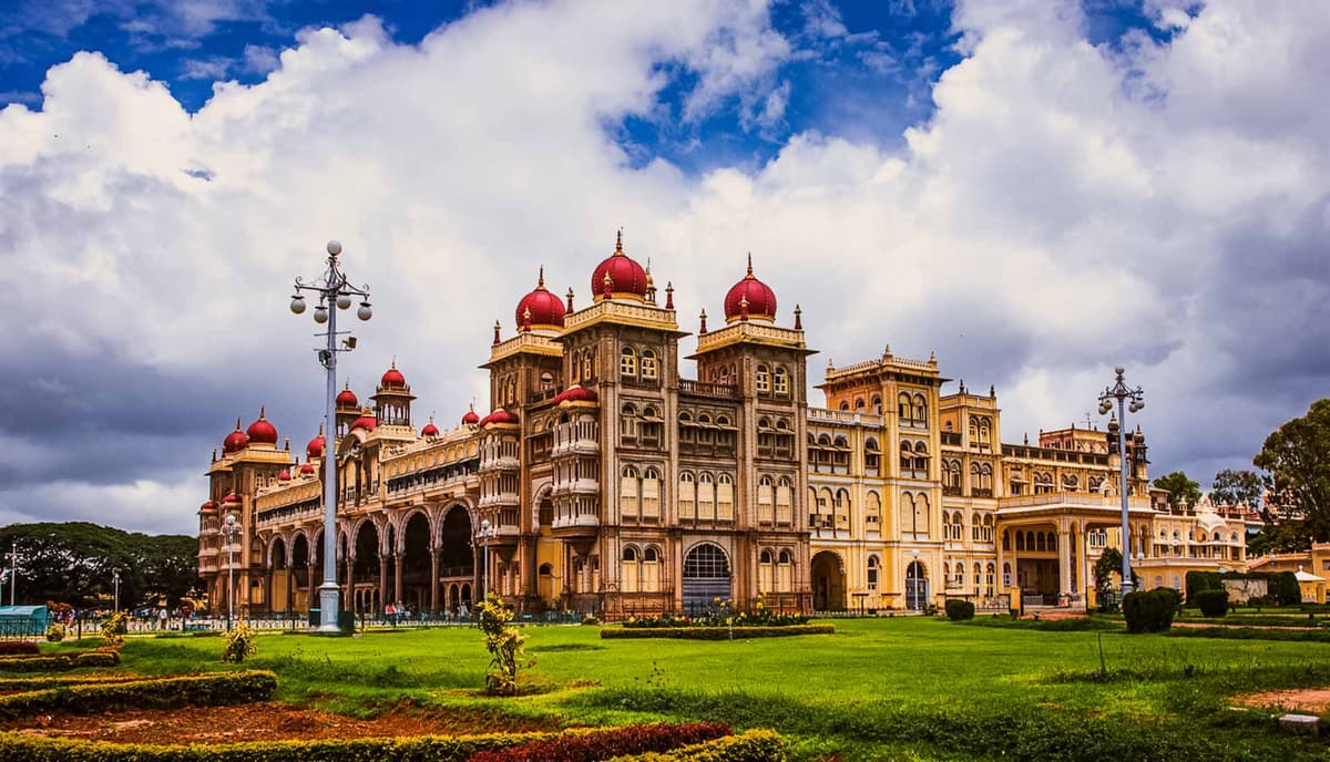 Mysuru Palace - Karnataka Tourism