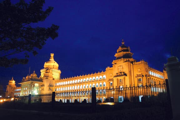 Karnataka’s Cities