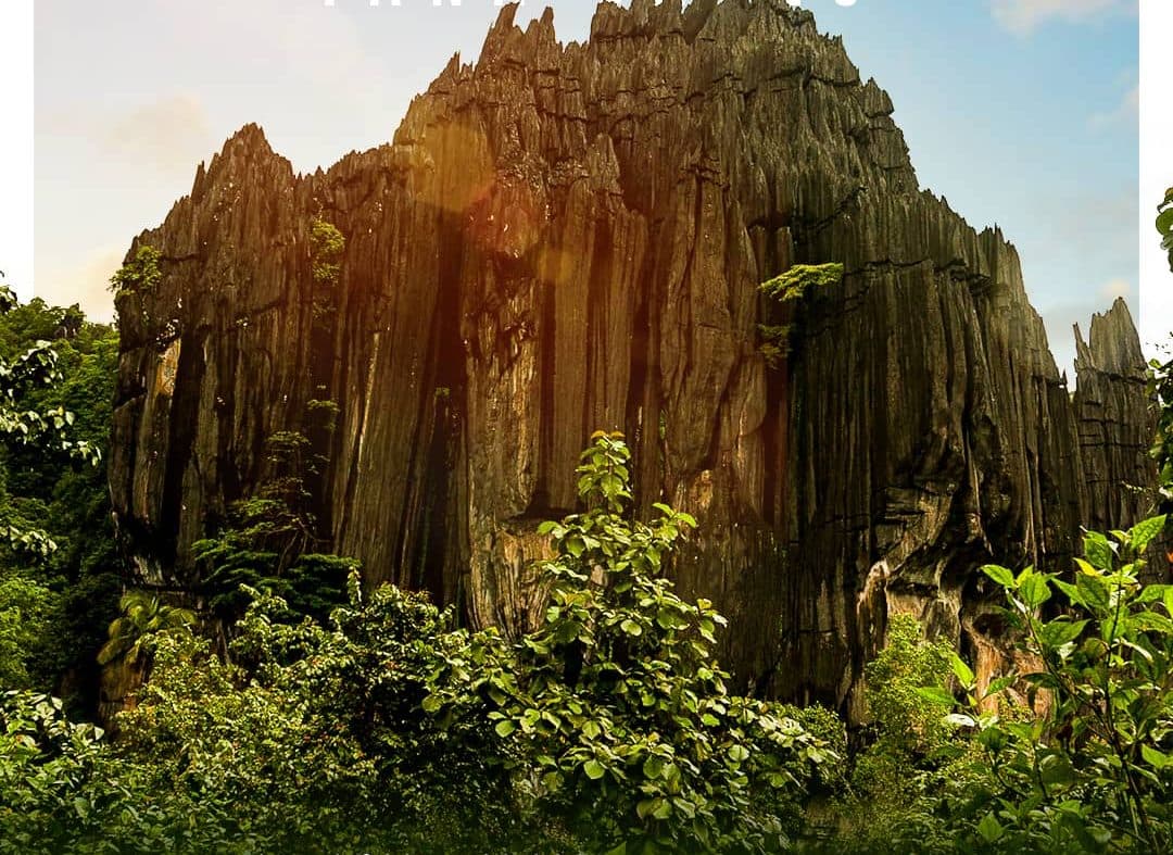 Yana Caves - Karnataka Tourism