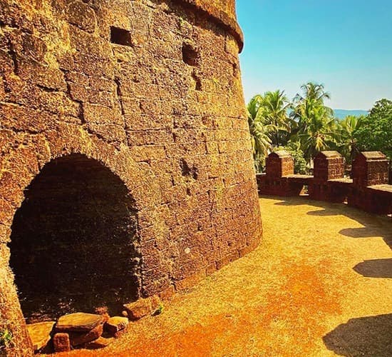 Mirjan Fort - Karnataka Tourism
