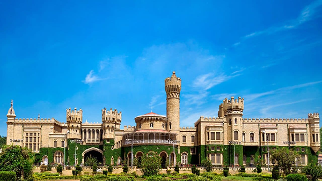 Bangalore Palace | Palace Museum | Karnataka Tourism