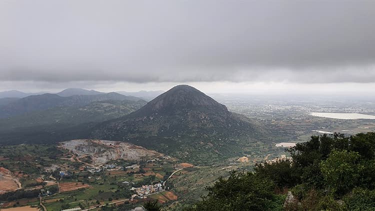 Channagiri – A Day Trek for Beginners - Karnataka Tourism