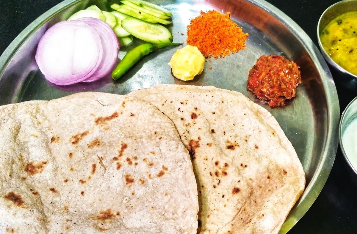 Jolada Rotti | North Karnataka special (Jawar)Jolada Rotti