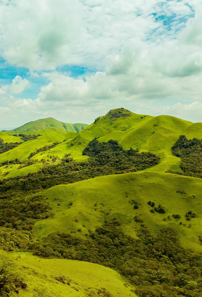 Sakleshpur Tourist Places | Weekend Trekking | Karnataka Tourism
