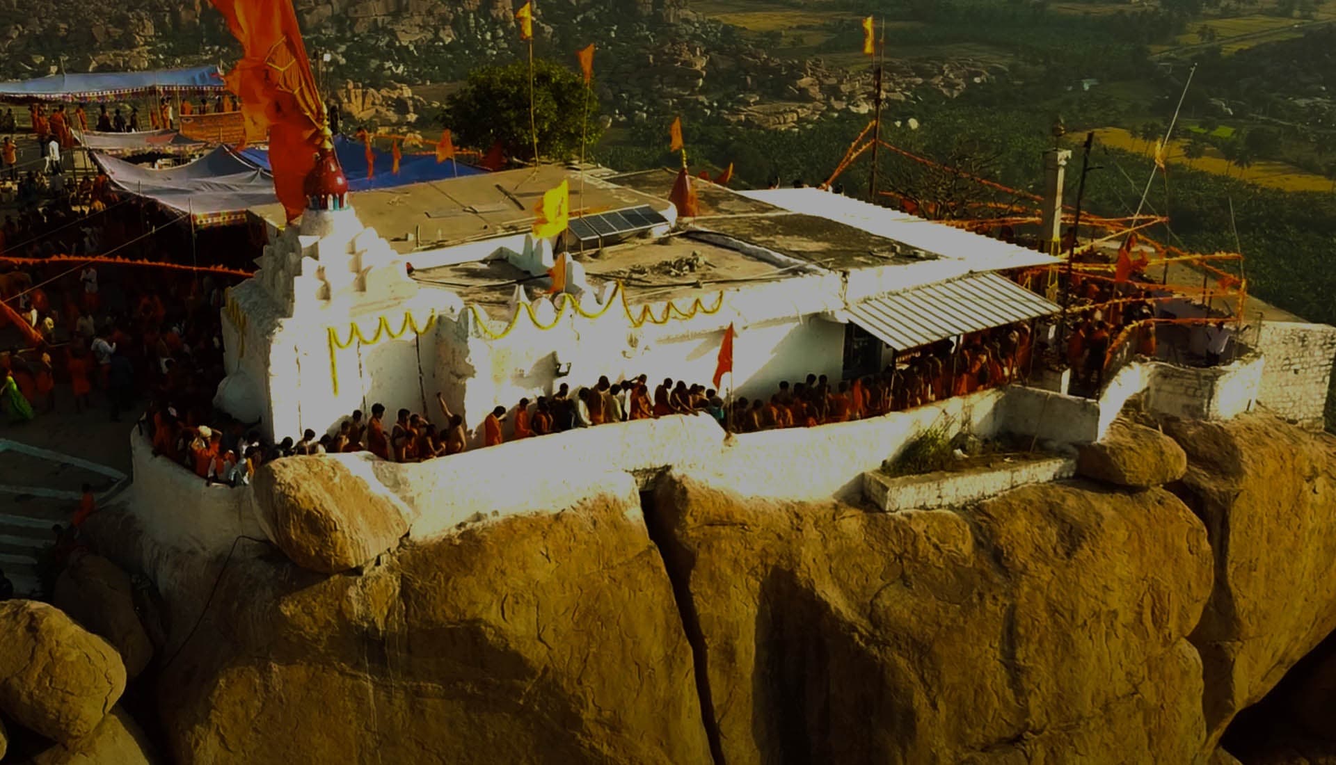 Spiritual & Religious Sites - Karnataka Tourism