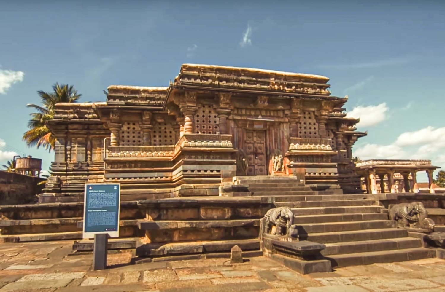 Beluru - Karnataka Tourism