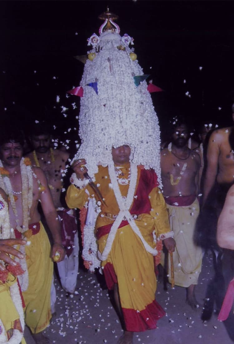 Bengaluru Karaga - Karnataka Tourism