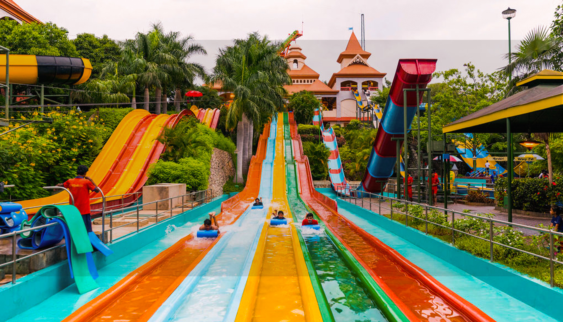 ವಂಡರ್‌ಲಾ - Wonderla Bangalore | Water Park| Karnataka Tourism